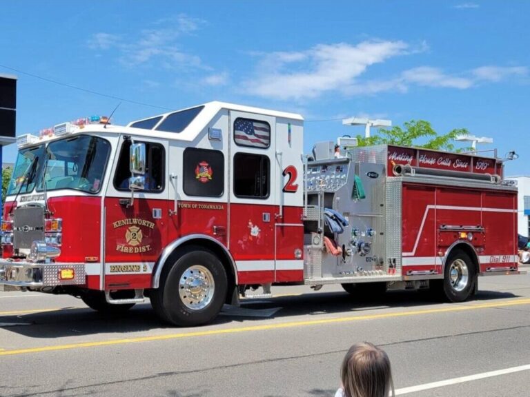 GALLERY - Kenilworth Fire Department