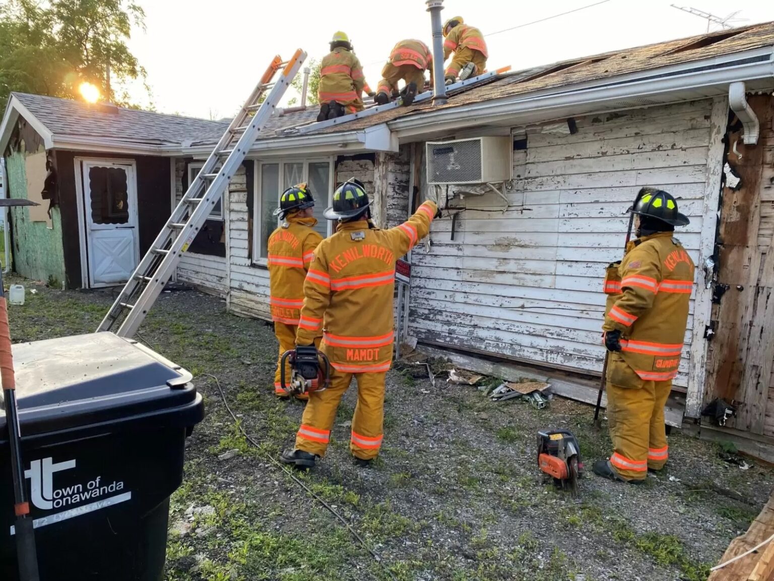 MEMBERS - Kenilworth Fire Department